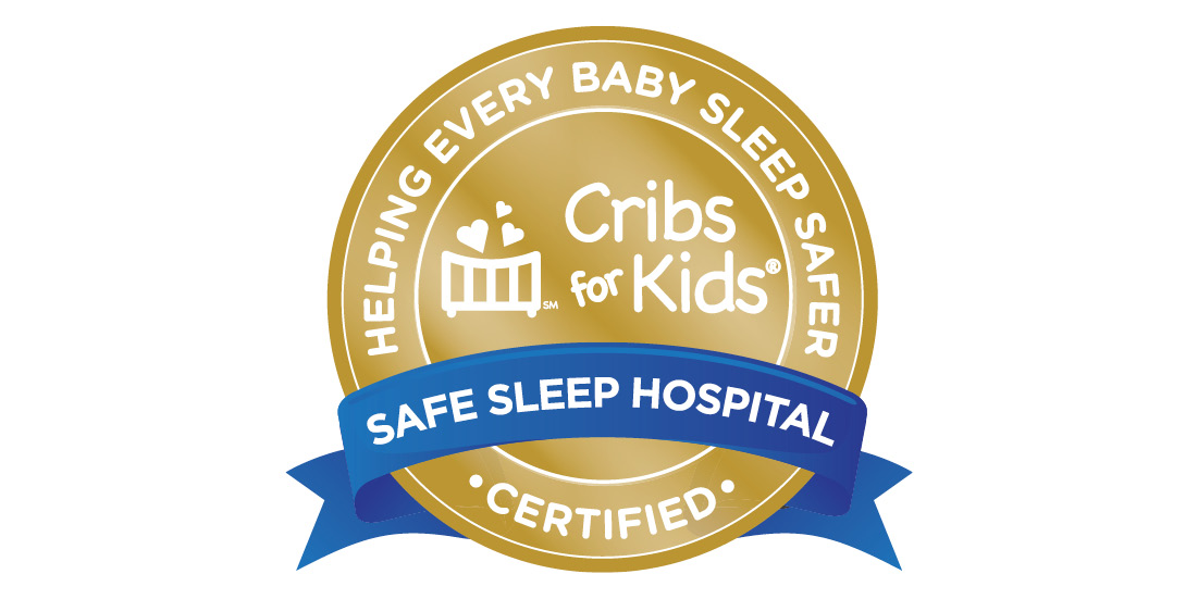 Memorial Hospital and Health Care Center Earns Cribs for Kids® Infant ...