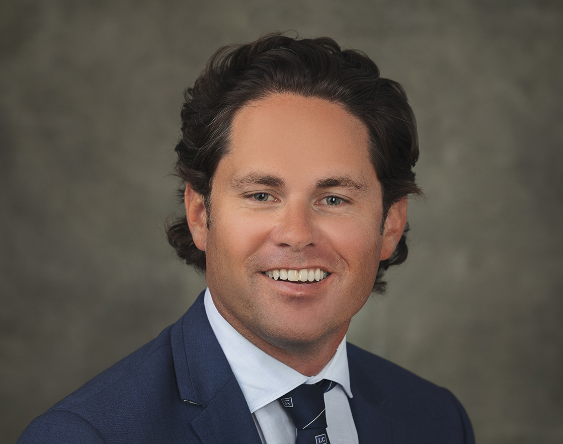 Urologist Dr. Niall Harty Appointed to Medical Staff