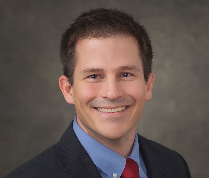 Dr. Andreas Hennig Joining Memorial Surgical Associates