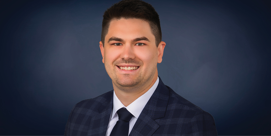 Dr. Nicholas Hale Appointed to Medical Staff at Memorial Hospital